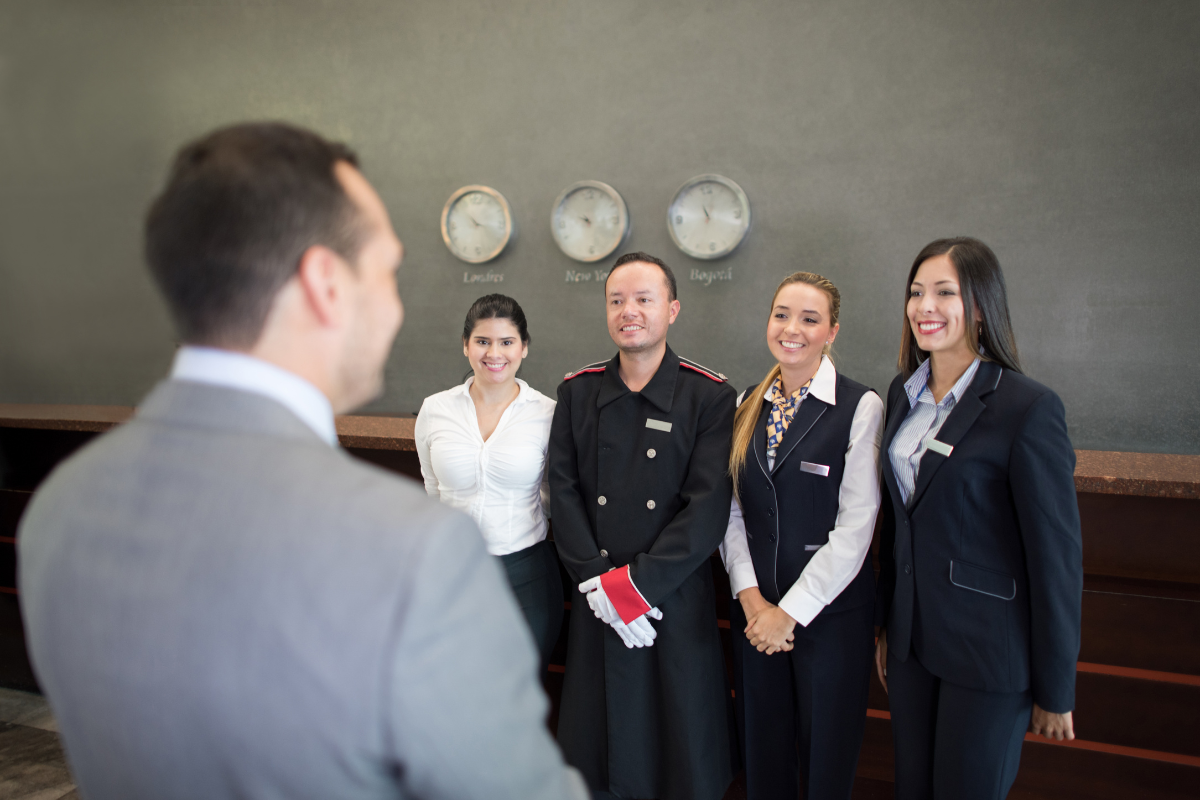 Personalized Hotel Guest Services: Bring The Best Experience To Your ...