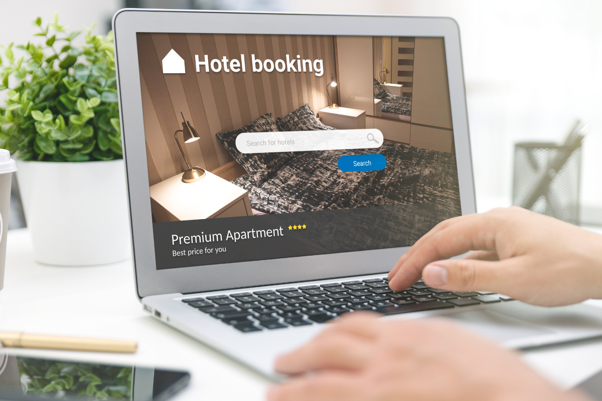 Creating Booking Experience: Streamlining Hotel Reservation Process!